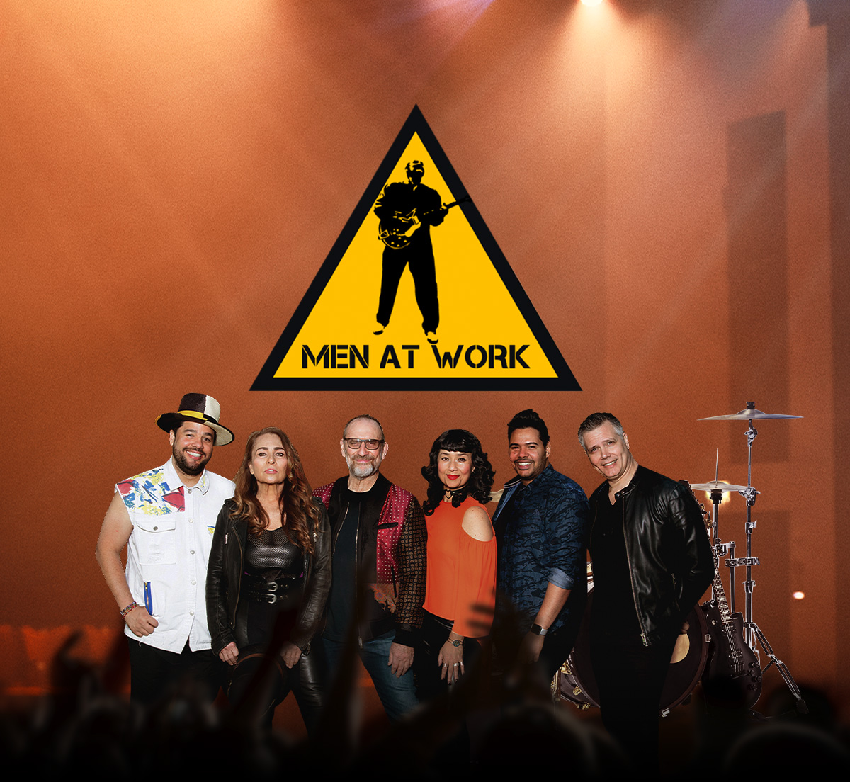 Men At Work en Gran Arena Monticello | 29 de febrero | Entradas por ...