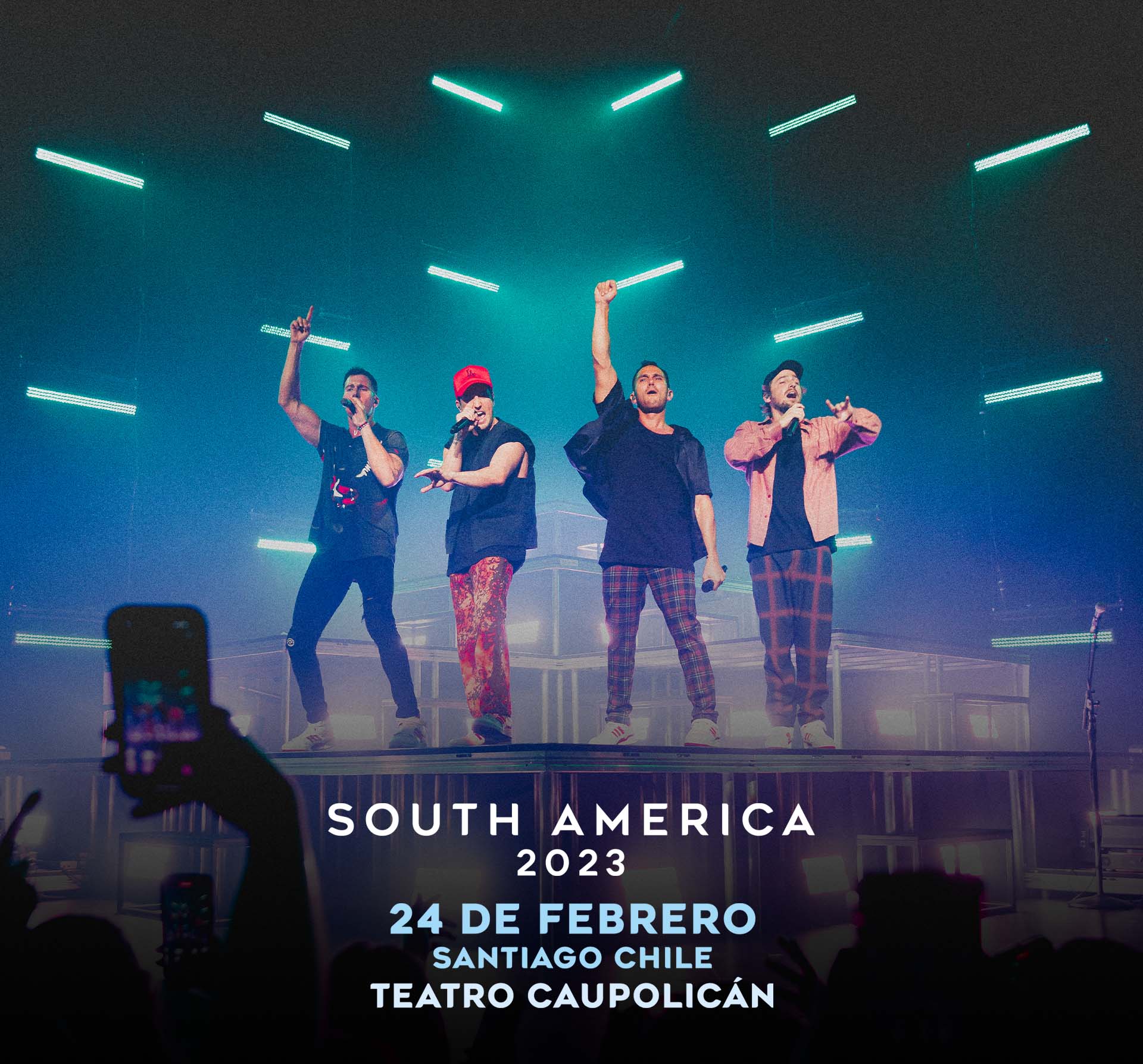 Big Time Rush Forever Tour Se Presenta En El Teatro Caupolic n Big Time Rush Forever Tour Se Presenta En El Teatro Caupolic n