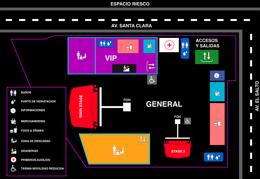 Festival Milenia 2023: Evanescence, Candlebox y más | 14 de octubre | Espacio Riesco