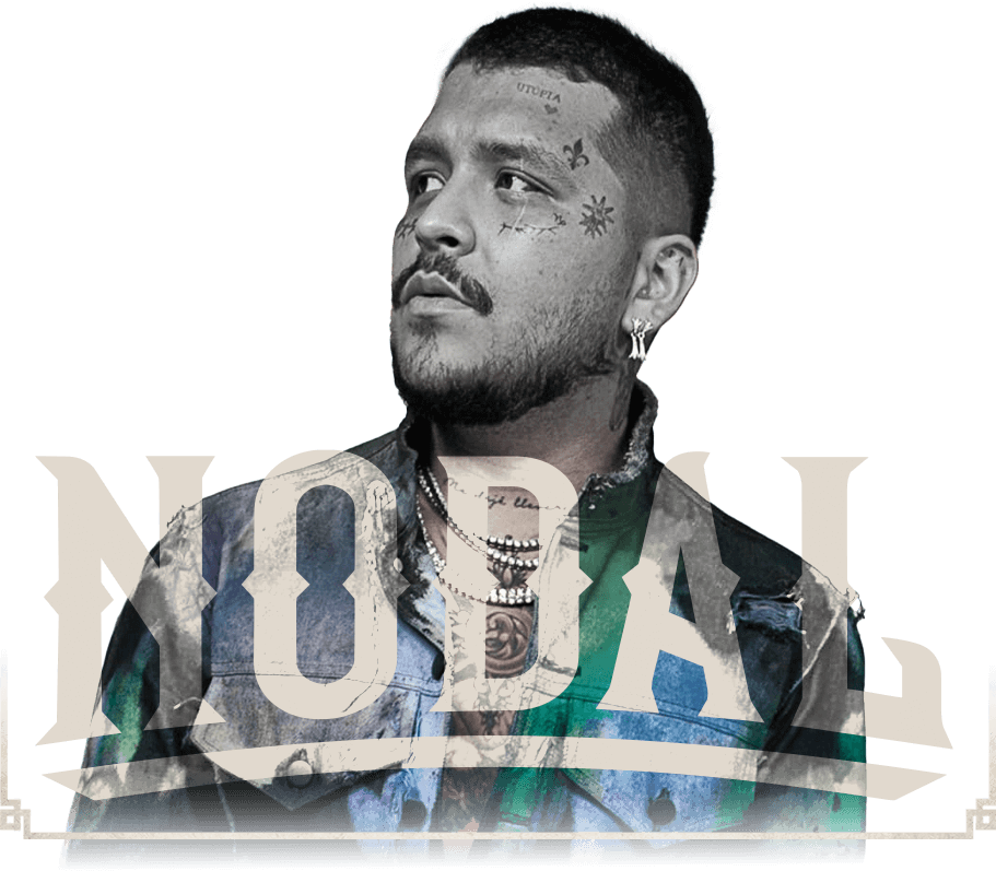 Nodal trae su Foraji2 Tour a Chile en agosto | Gran Arena Monticello ...