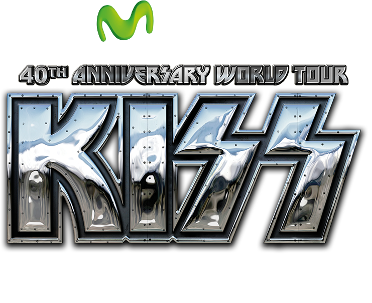 Entradas Kiss Movistar Arena Santiago