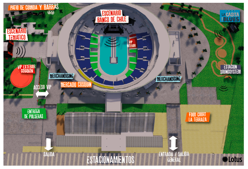 Cosquín Rock 2018 | Entradas, precios y line up