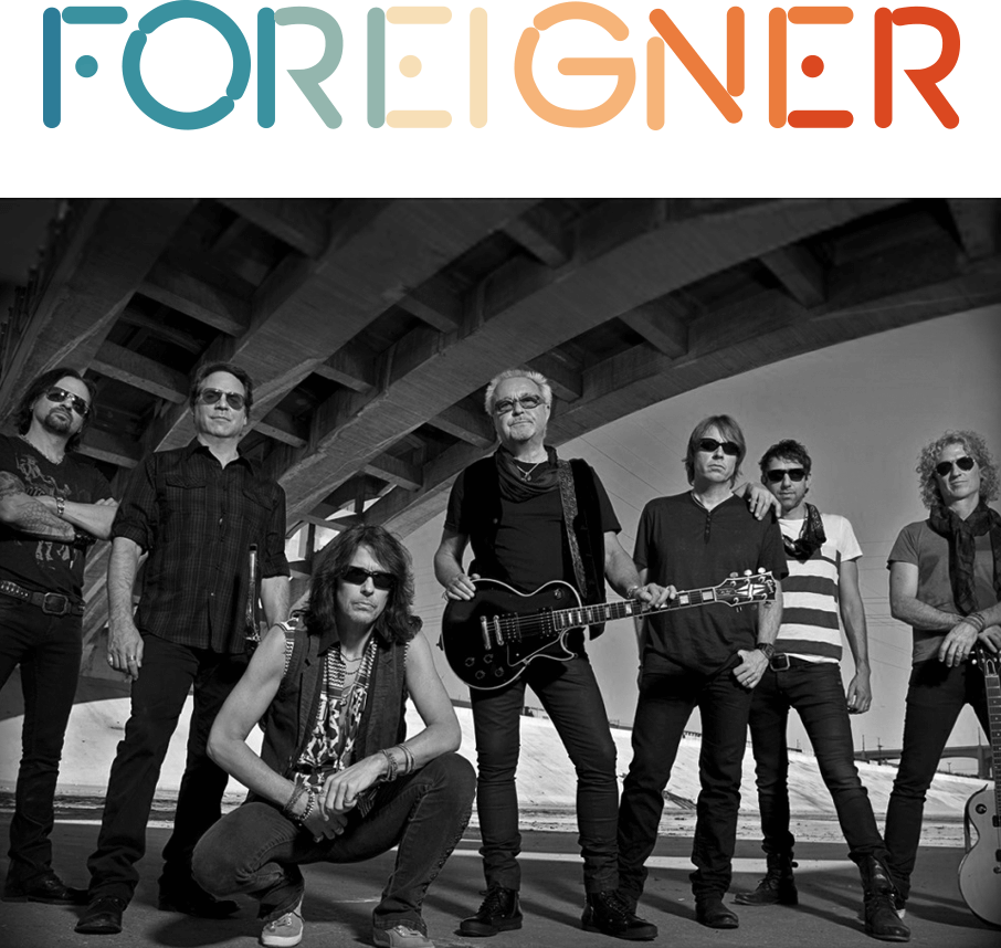 Foreigner en Chile - Venta Oficial de Entradas