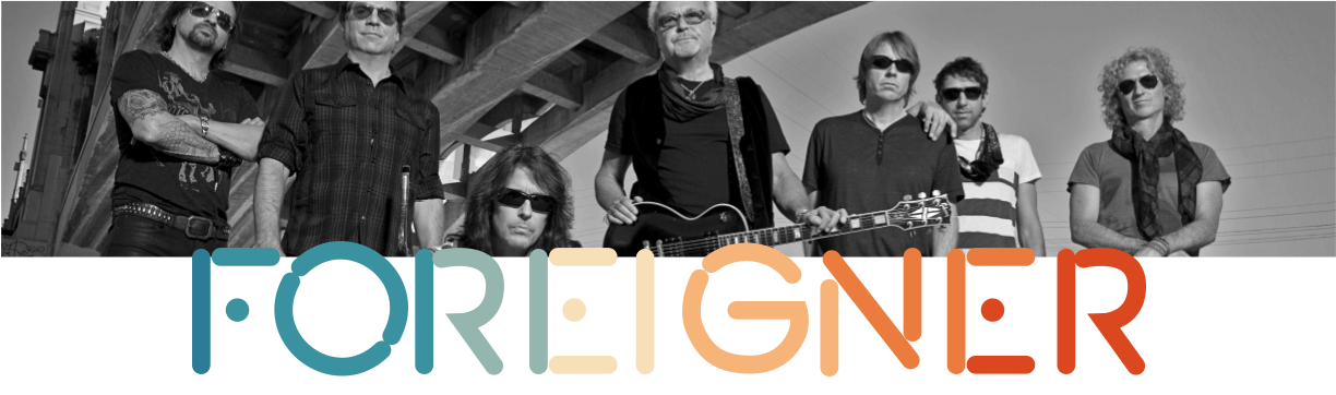 Foreigner en Chile - Venta Oficial de Entradas