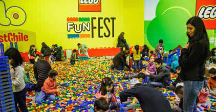 Lego Fun Fest 2019 en Chile | Venta Oficial de Entradas
