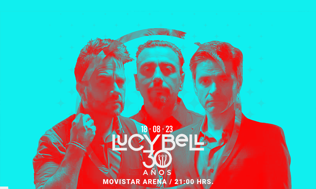 Lucybell?celebrando sus 30 años en el Movistar Arena