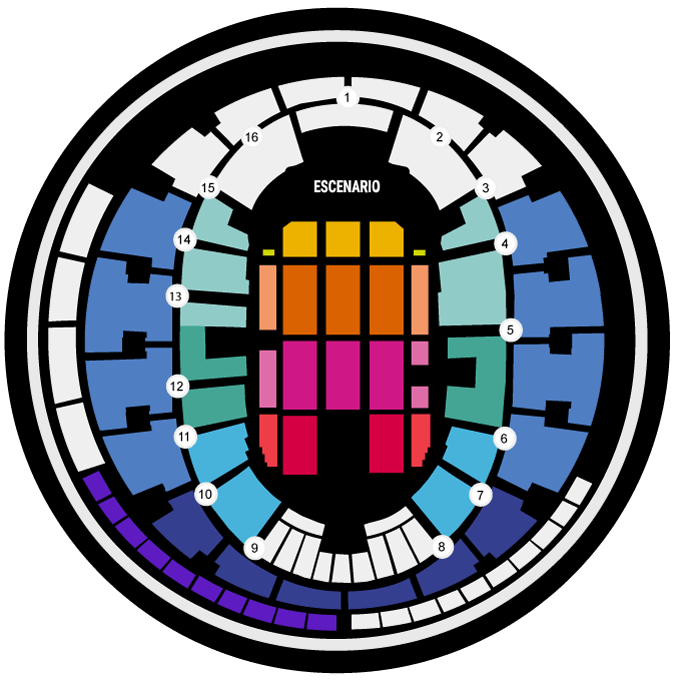 Luis Fonsi: Tour 25 años en Movistar Arena el 7 de noviembre | Entradas ...