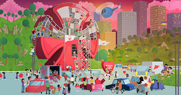 Teletón - 4 y 5 de noviembre - Punto Ticket